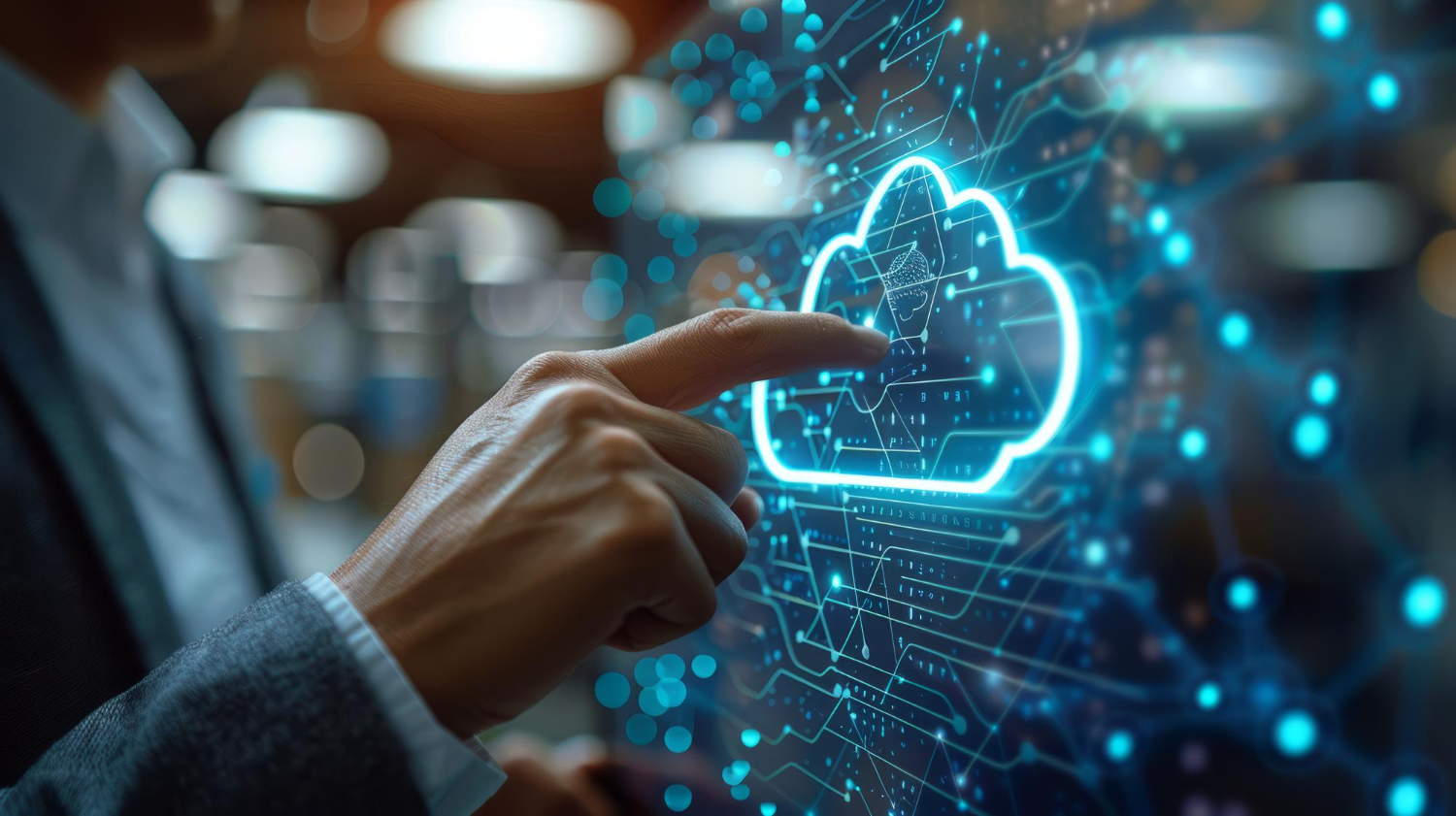 Infrastructure – Digitaltrack