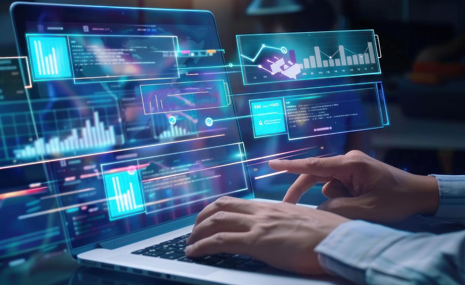 Infrastructure – Digitaltrack